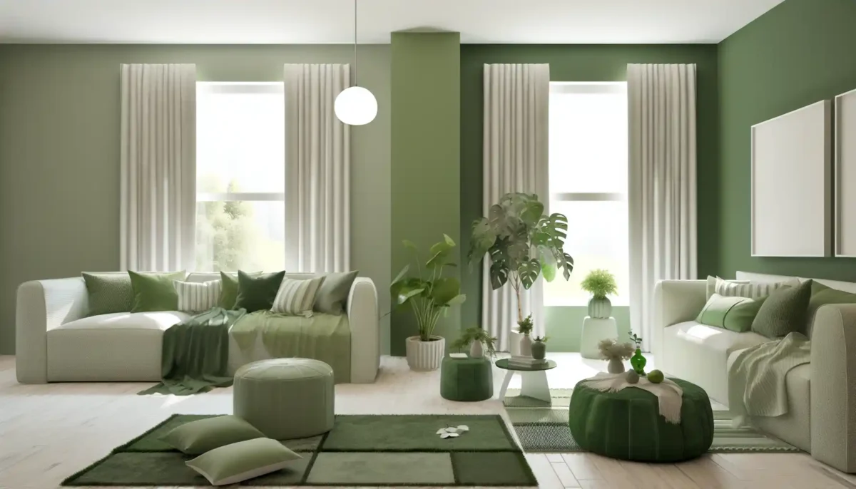 Explorando o Significado Do Verde Musgo: 32+ Dicas De Cores