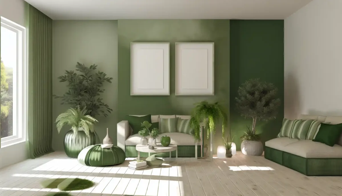 Explorando Os Tons De Verde: Significados E 14+ Dicas para Decorar Seu ...