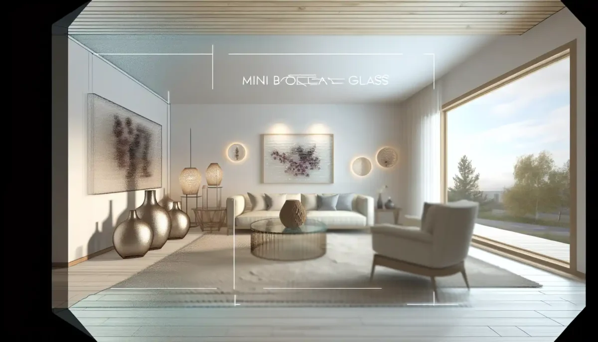 Vidro Mini Boreal: Tudo O Que Você Precisa Saber + Ideias de Decoração