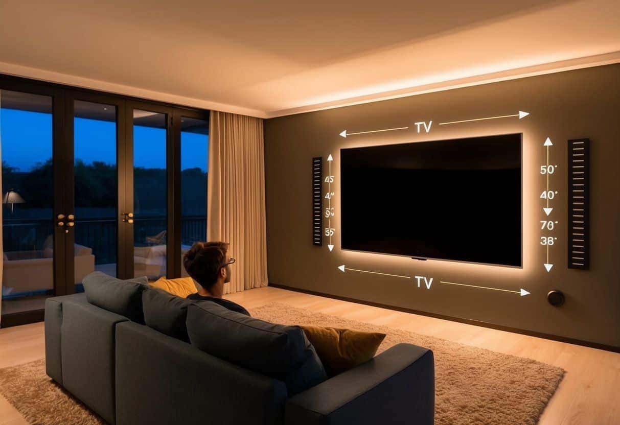 Como Definir A Altura Da Tv Na Parede Da Sala E Outras Dicas Essenciais!