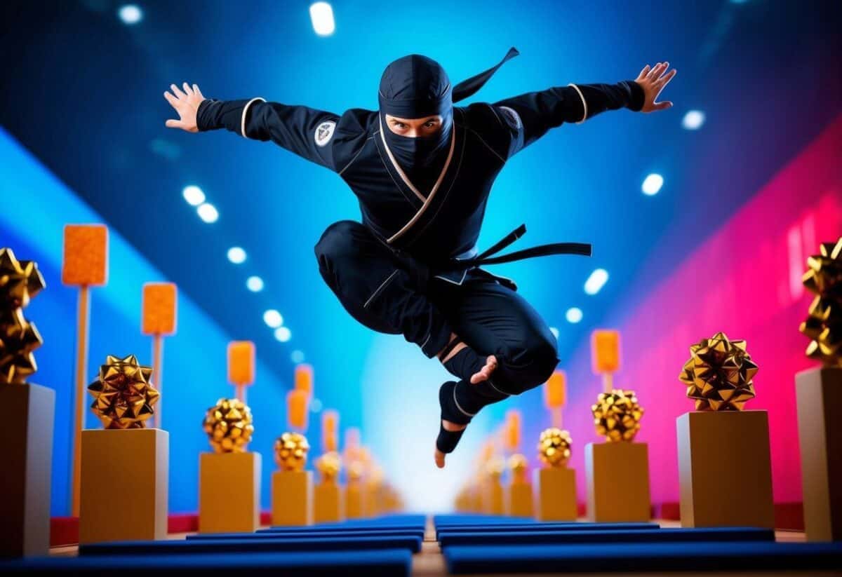 Fique por Dentro de Ninja Crash, o Jogo do Ninja