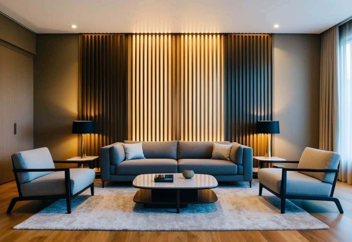 Painel Ripado de Parede: O Toque Sofisticado que Sua Parede Precisa