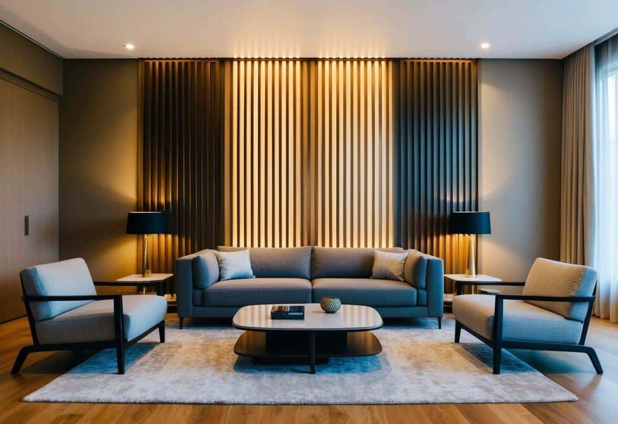 Painel Ripado de Parede: O Toque Sofisticado que Sua Parede Precisa