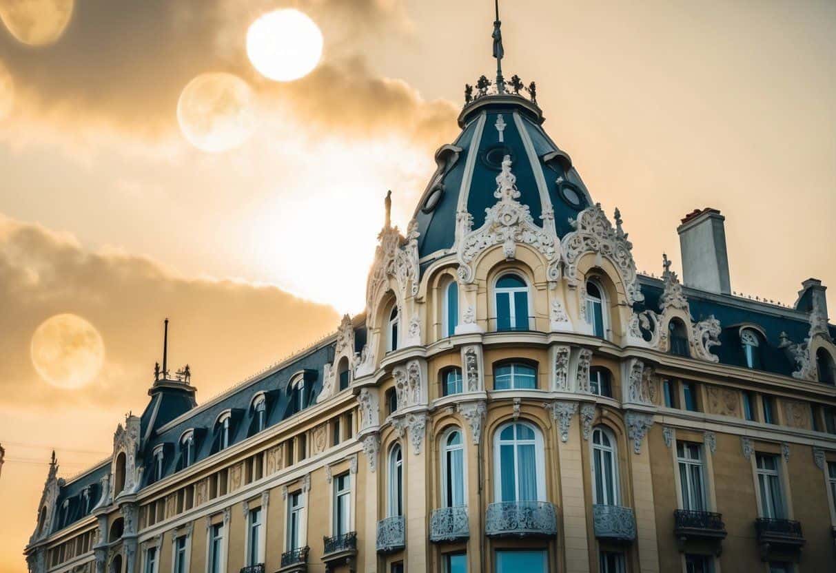 Art Nouveau na Arquitetura: Origem, Características e Obras Icônicas