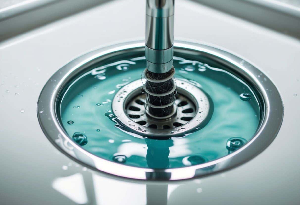 Como resolver o ralo do box do banheiro entupido