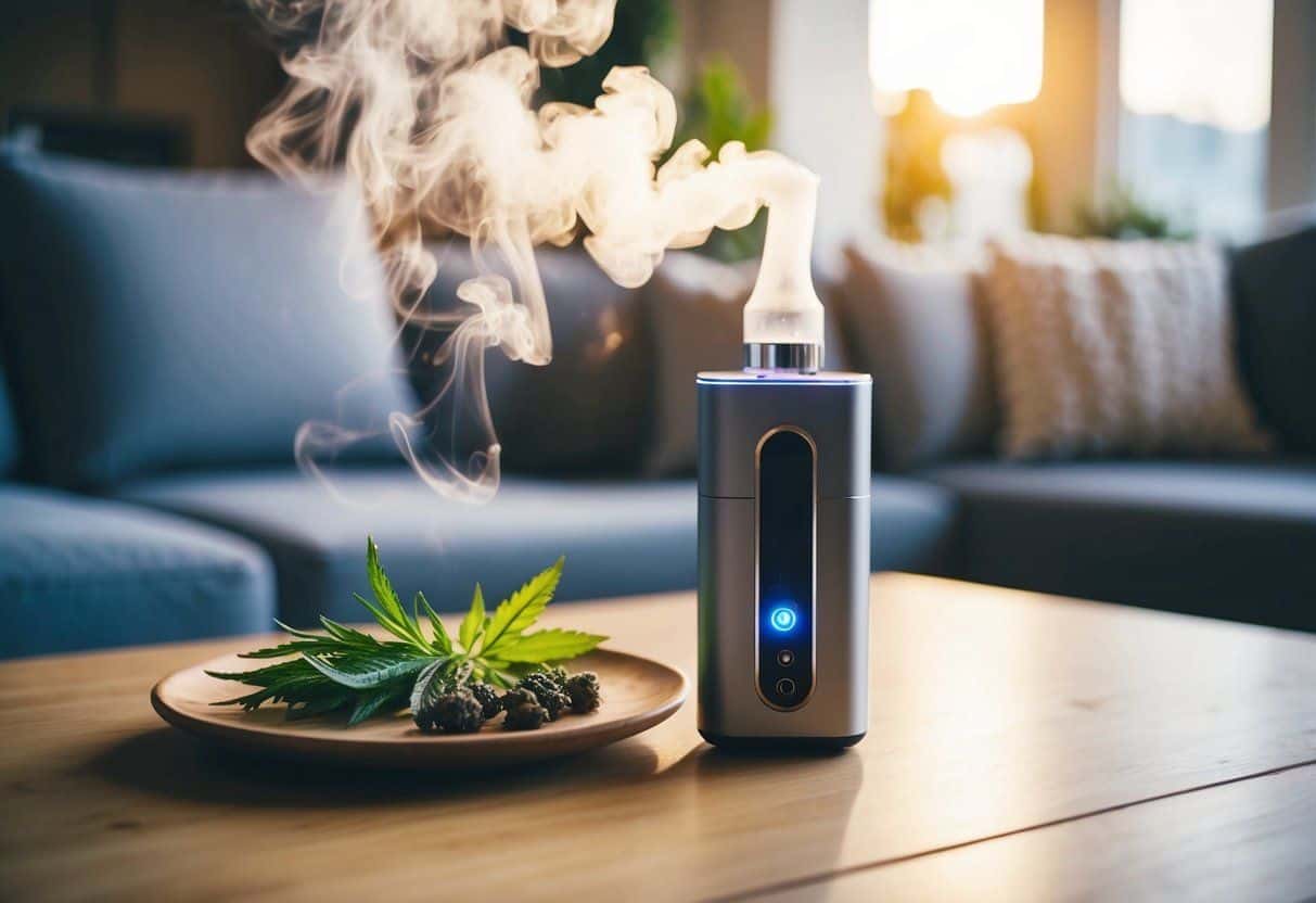 Desmistificando o Uso do Vaporizador de Ervas no Alívio da Ansiedade