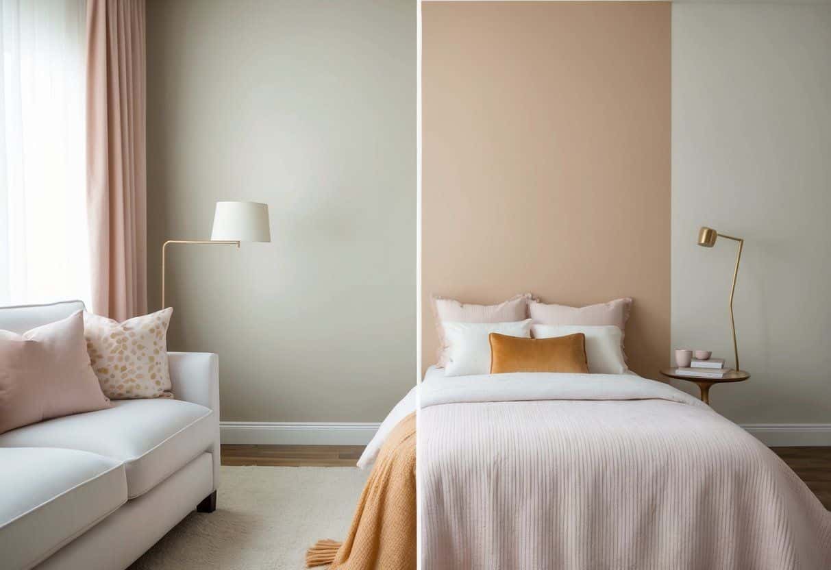 Como escolher a cor da parede para um quarto?