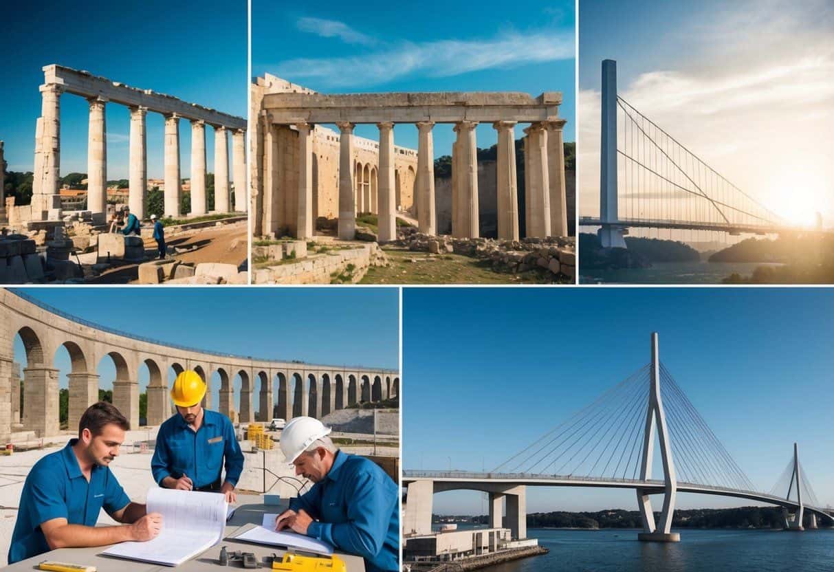 Engenharia Civil: Entenda o Nome e Suas Conexões Históricas