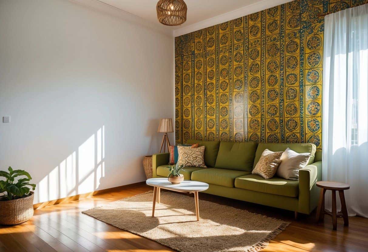 Paredes Decoradas para Sala: Dê Vida ao seu Ambiente!