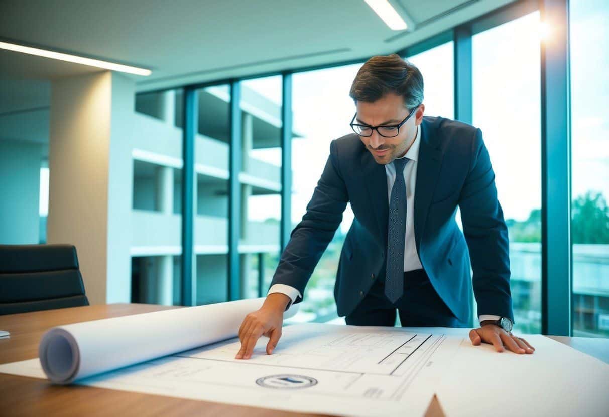Quem Pode Assinar um Projeto Arquitetônico? Regras e Responsabilidades Quem Pode Assinar um Projeto Arquitetônico? Regras e Responsabilidades
