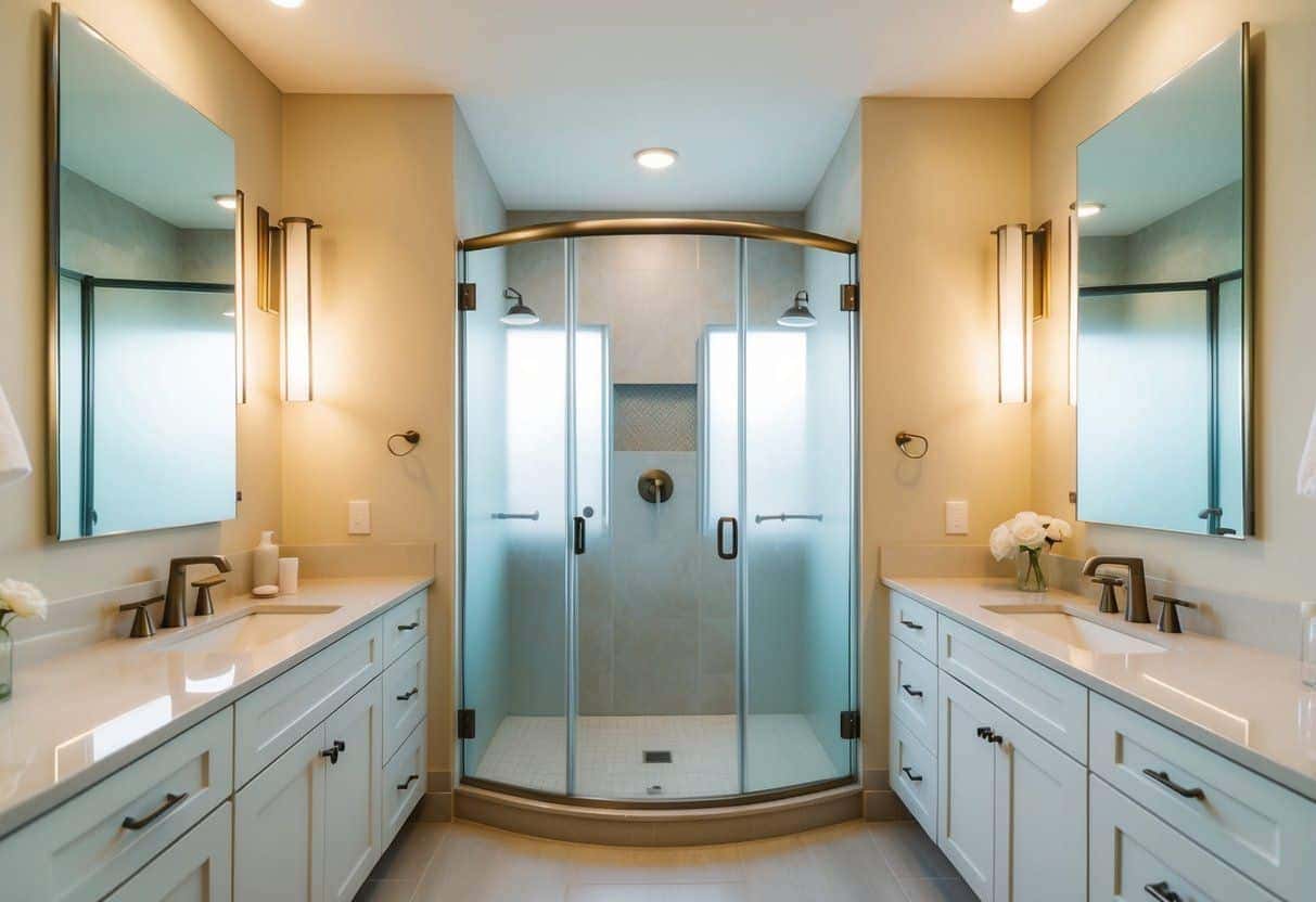 Quais os tipos de box mais usados para banheiros?